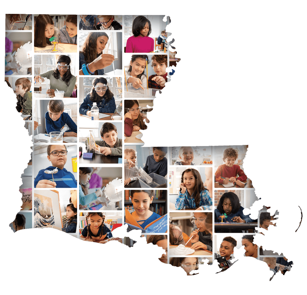 Eureka Math Louisiana Alignment Studies
